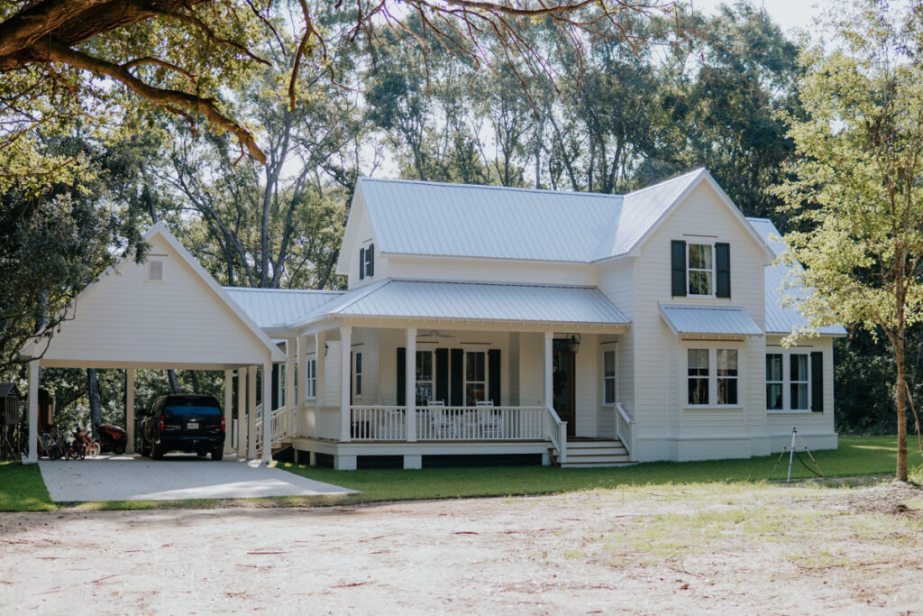 Custom Homes – Farmstead Built